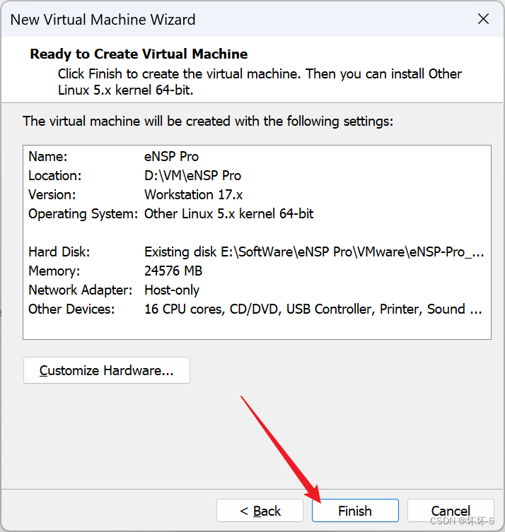 使用VMware或VirtualBox安装eNSP Pro并使用CRT连接设备_ensp pro crt-CSDN博客
