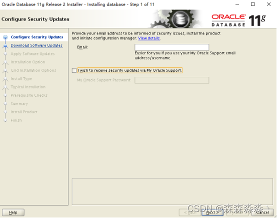 Linux7 安装oracle11g rac过程_rhel7 oracle 11g rac-CSDN博客