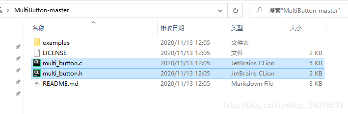 STM32HAL 移植MultiButton小巧简单事件驱动型按键驱动框架(裸机版本)_stm32 按键驱动 裸机-CSDN博客