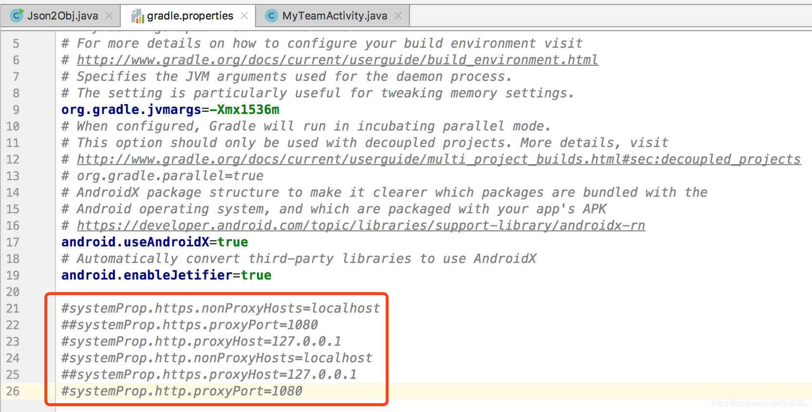 ERROR: Unable to resolve dependency for ‘:app@debug/compileClasspath‘: Could not resolve XX.XX ...