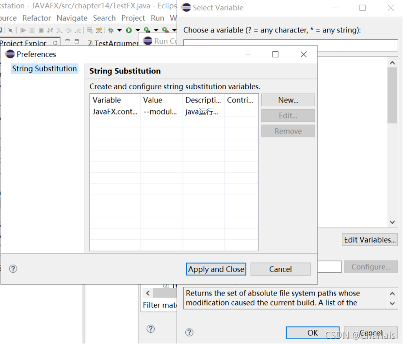 JavaFX包的下载及配置（Eclipse）_javafx下载17.0.10-CSDN博客