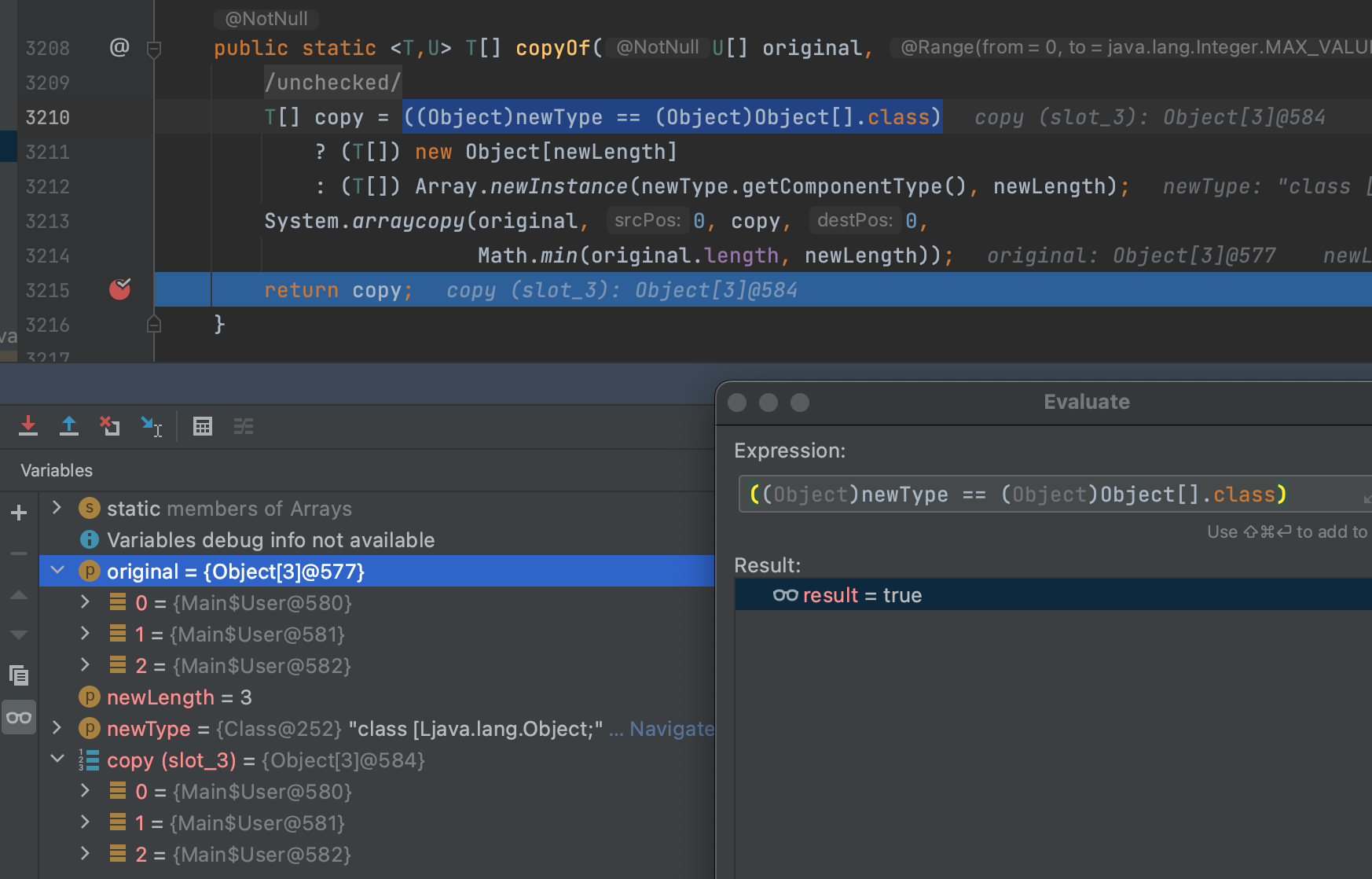 Array.copyOf() 深浅拷贝问题_arrays.copyof-CSDN博客