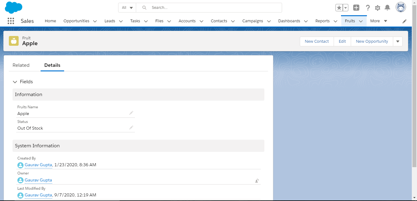 Salesforce Dynamic Forms_salesforce中component visibility-CSDN博客