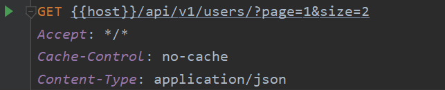 使用idea、pycharm、golang等工具的REST Client测试Api_goland restclient-CSDN博客