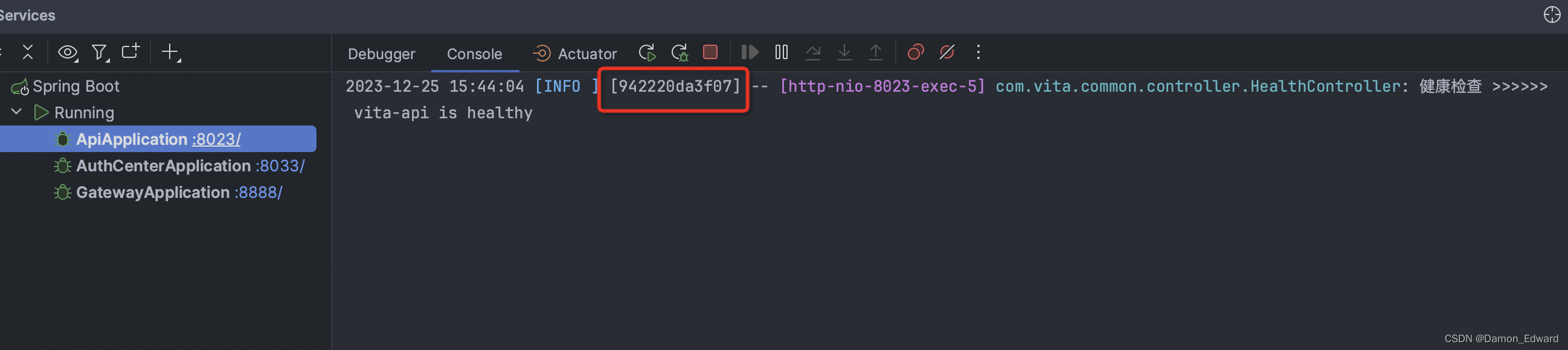 微服务 日志追踪 traceId 解决方案_微服务日志添加traceid-CSDN博客
