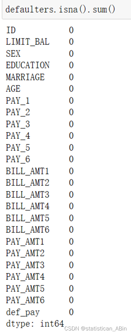 python数据分析案例-信用卡违约预测分析_credit score classification数据集 预测客户是否会逾期-CSDN博客