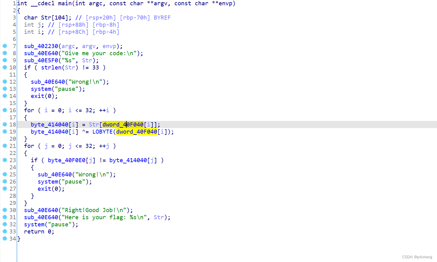 [MRCTF2020]Transform-CSDN博客
