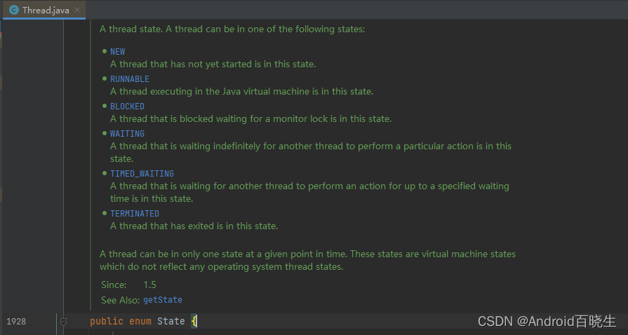 ANR基础篇 - Trace.txt文件分析_android trace文件分析-CSDN博客