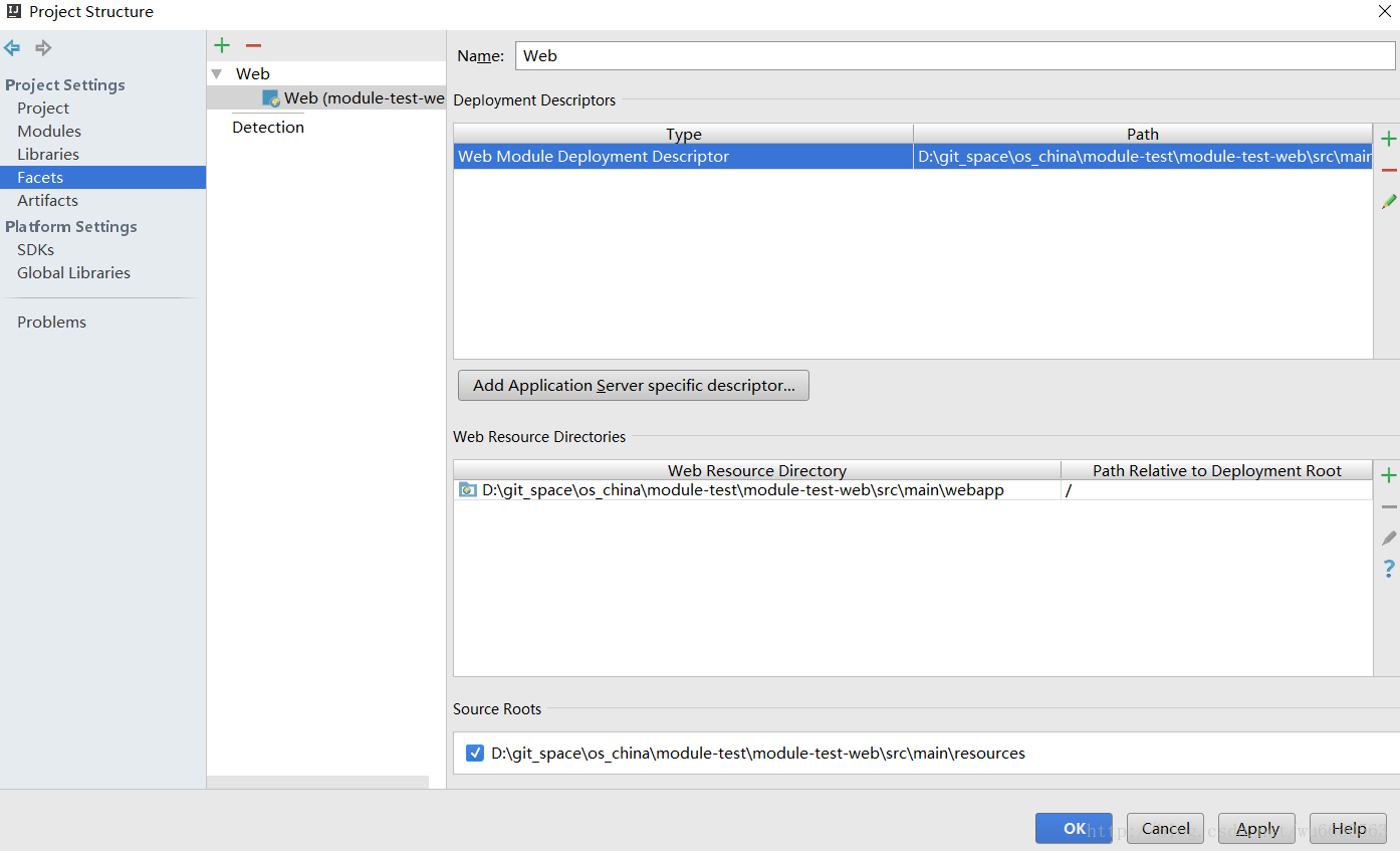 java maven module_Maven多模块工程Module开发(图文教程)-CSDN博客