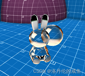 在unity中使用Matcap实现玻璃材质_unity matcap-CSDN博客