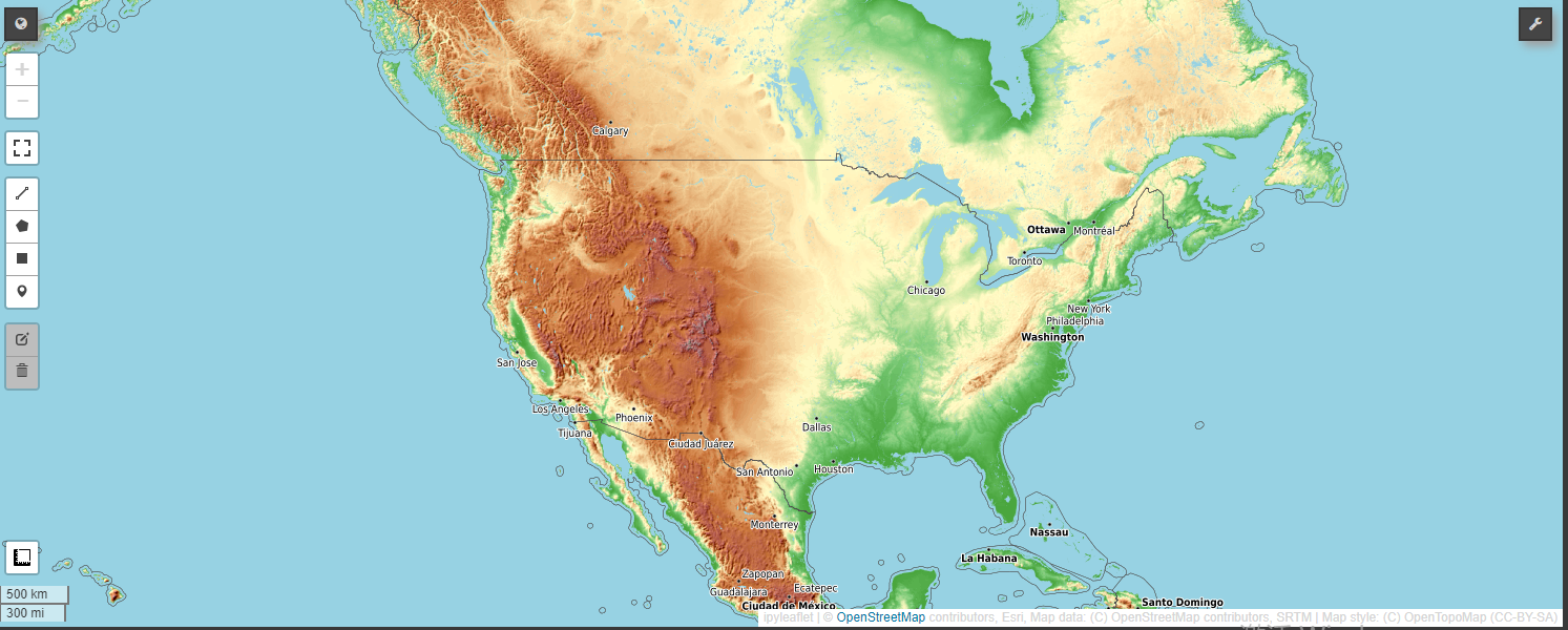 geemap学习笔记001：初识geemap-CSDN博客