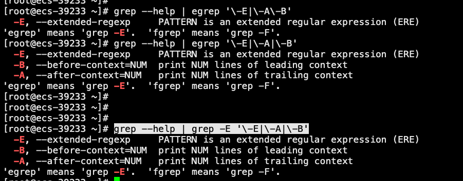 Shell编程(三）grep sed awk文本处理三剑客_ps命令用grep过滤保留首行-CSDN博客
