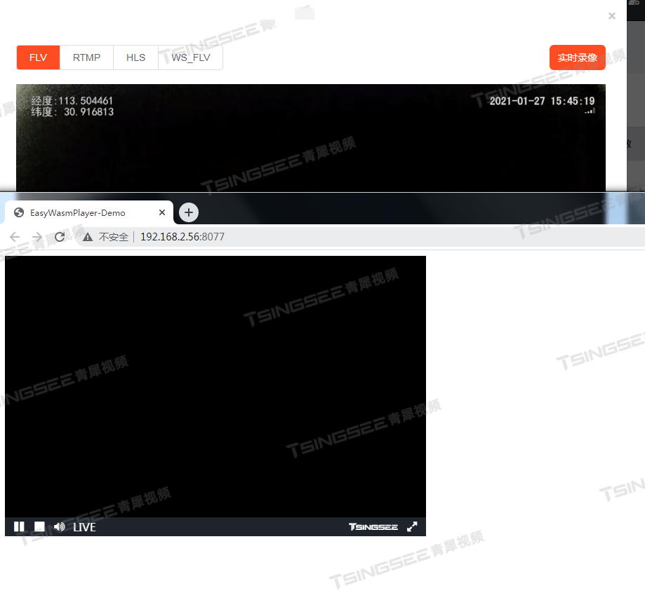 流媒体播放器EasyPlayer.js出现可正常播放H.264但不能播放H.265的情况是什么原因？该如何解决？_xgplayer可以播放h264,h265不行-CSDN博客