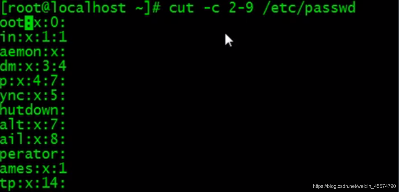 【精通Linux系列】Linux核心数据处理查找命令之find，cut，awk， sed命令用法_linux find 截取-CSDN博客