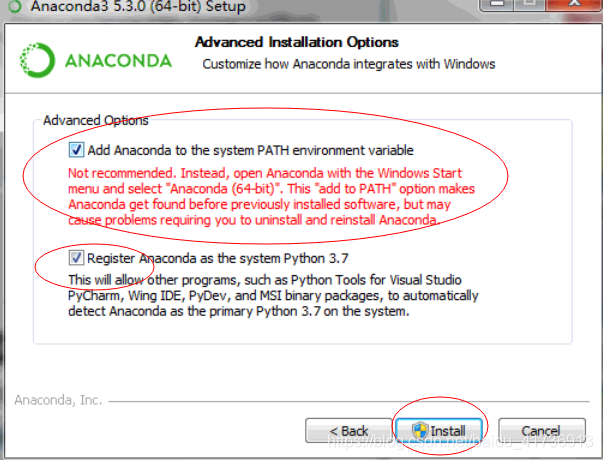 Python之anaconda安装以及pygame、matplotlib等包的导入_anaconda有pygame-CSDN博客