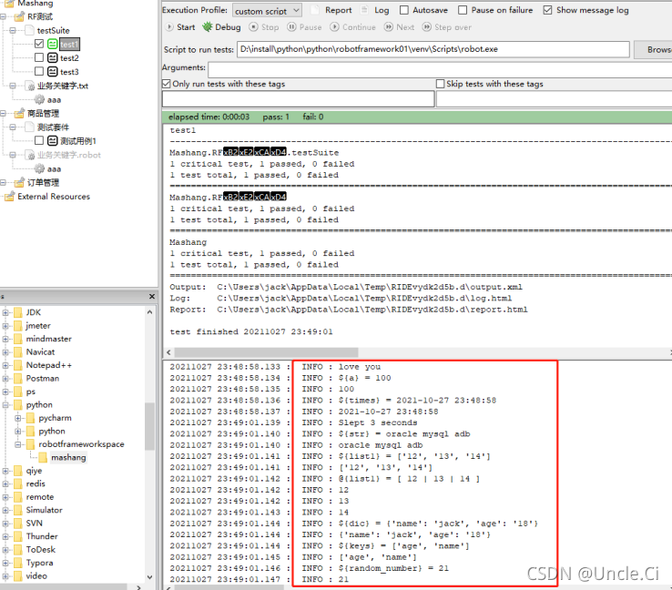 RobotFramework_rf扩展库可以采用的开发语言支持-CSDN博客
