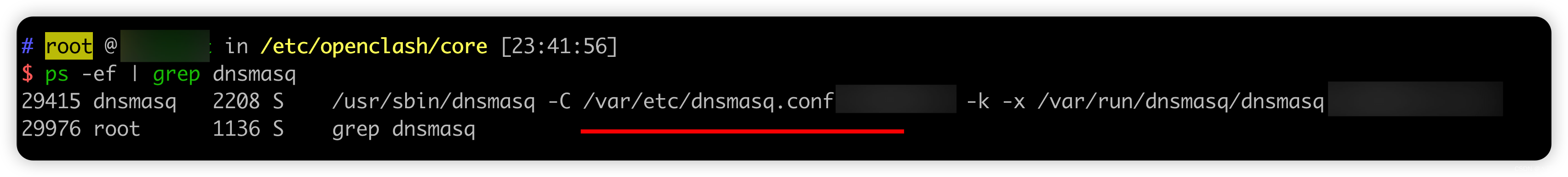 【BUG FIX】Dnsmasq针对本地域名无法解析_dnsmasq dnsdomainname: host name lookup failure-CSDN博客