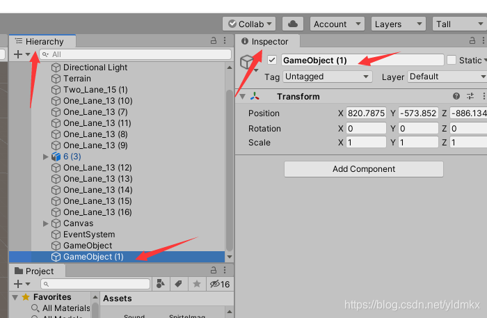 Unity 3D 2019.3.12版本创建一个按钮，并为该按钮添加点击Click的消息响应函数以及点击按钮切换场景_unity button clicked-CSDN博客