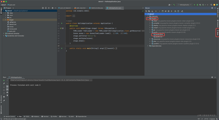 新版本JAVAFX项目打包到Windows和Mac平台_javafx macos-CSDN博客