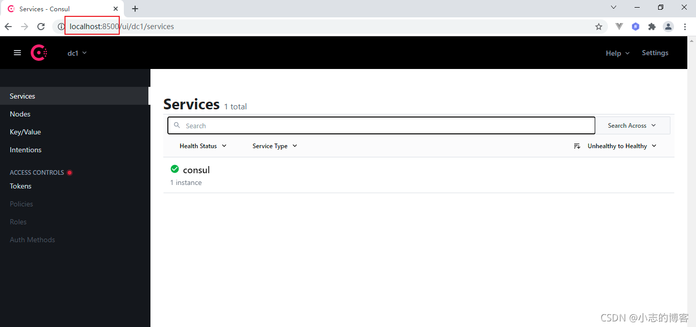 window10环境下载、安装并访问consul具体步骤（图解版）_windows10安装springcloudconsul-CSDN博客
