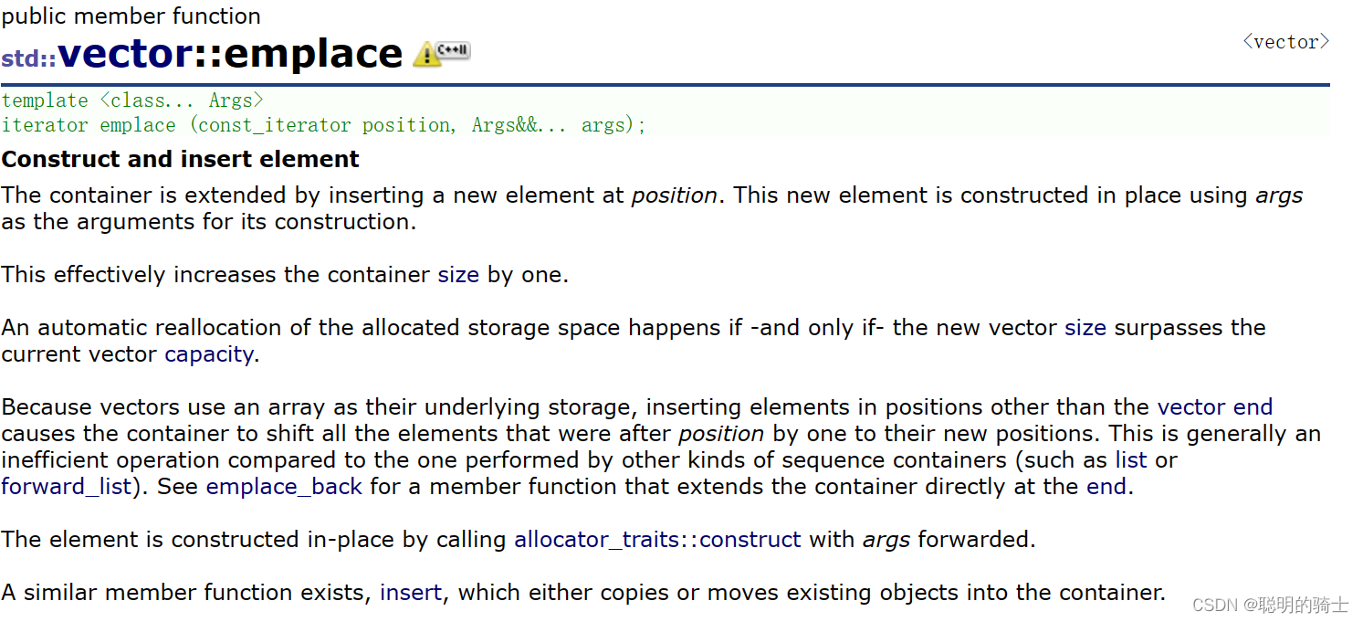 C++11_c++ 11-CSDN博客