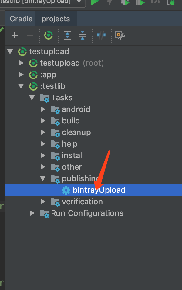 Gradle发布项目到 maven 之gradle-bintray-plugin(2)-CSDN博客