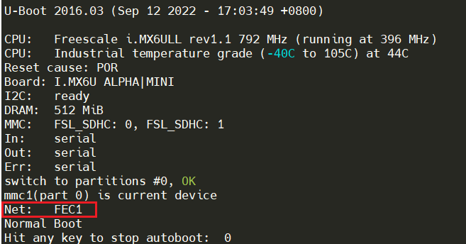 【正点原子I.MX6U-MINI移植篇】u-boot移植过程详解（一）_正点原子 编译好的u-boot.imx-CSDN博客