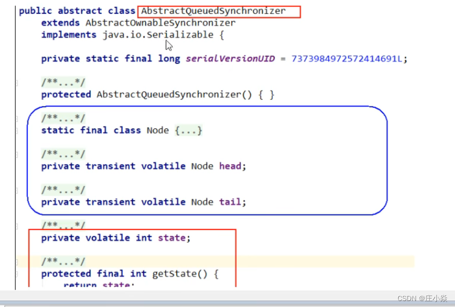 并发编程——AbstractQueuedSynchronizer原理_abstractqueuedsynchronizer 底层原理-CSDN博客
