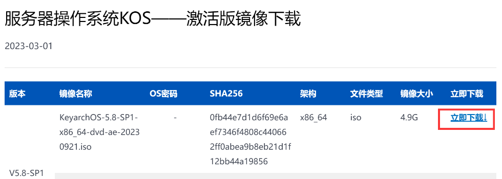 国服浪潮服务器操作系统——KeyarchOS多容器架设体验心得_激活keyarchos-CSDN博客