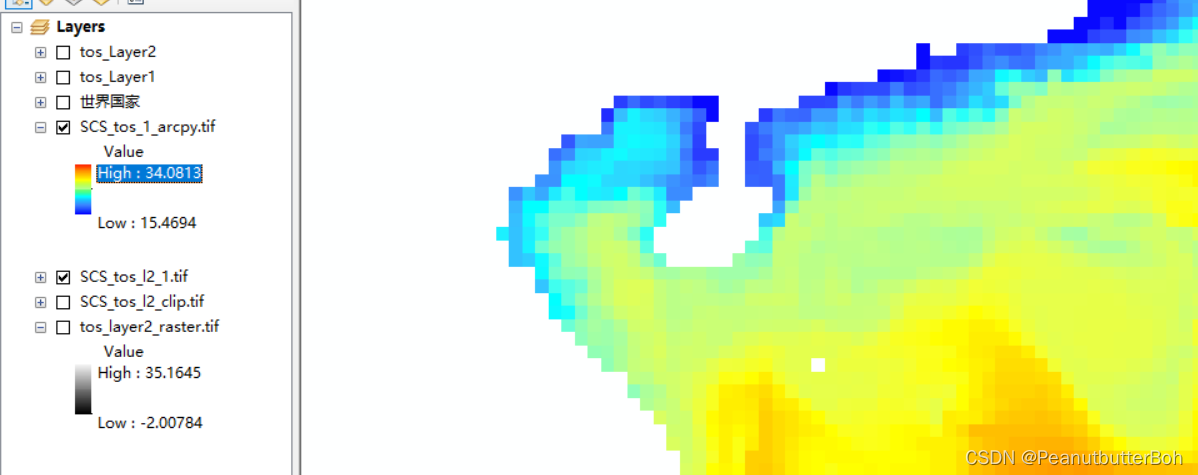 Arcpy / Matlab / Arcgis处理CMIP6数据_cmip6所下载的环境数据如何进行处理-CSDN博客