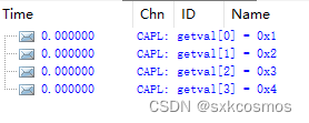 CAPL脚本函数如何返回一个数组_capl 返回数组-CSDN博客