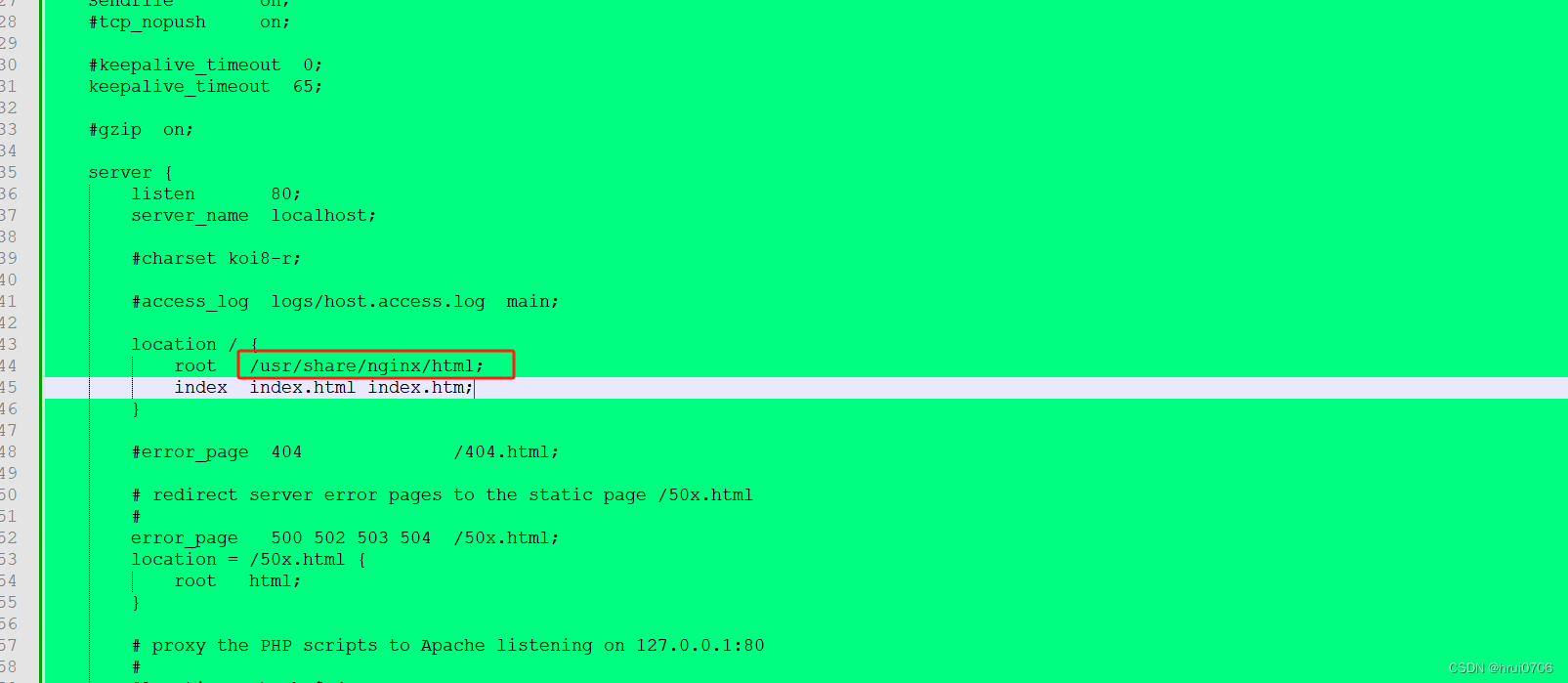 Docker Nginx-CSDN博客