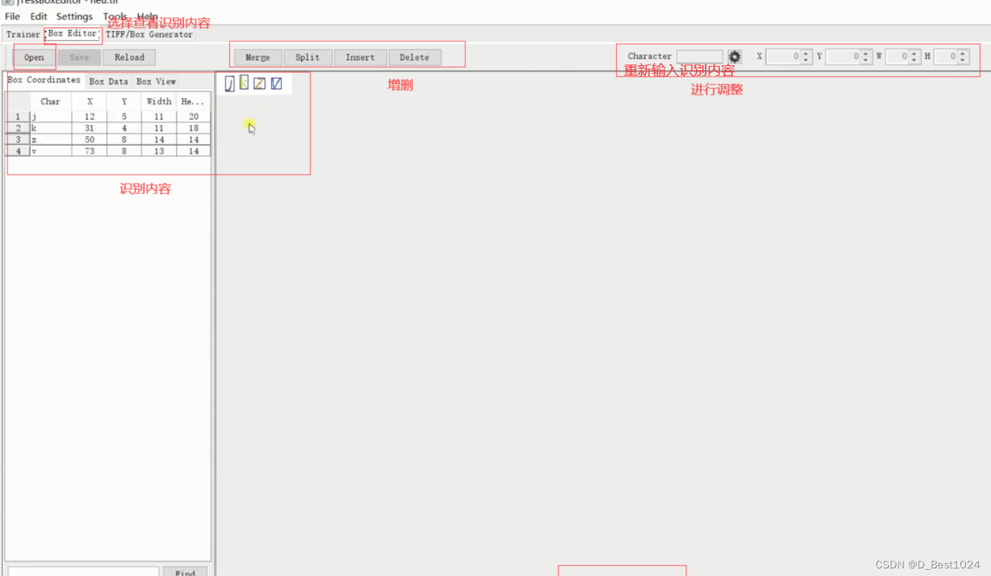 简单的OCR识别-java-tesseract_java tesseract-CSDN博客