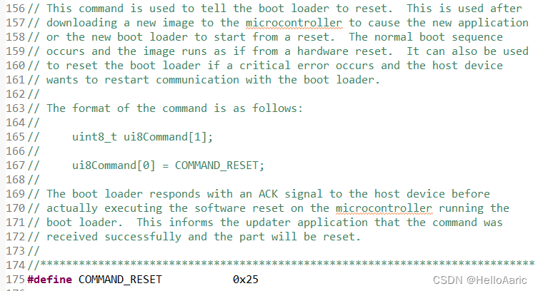 TI的bootloader启动过程——以UART为例_ti bootloader-CSDN博客