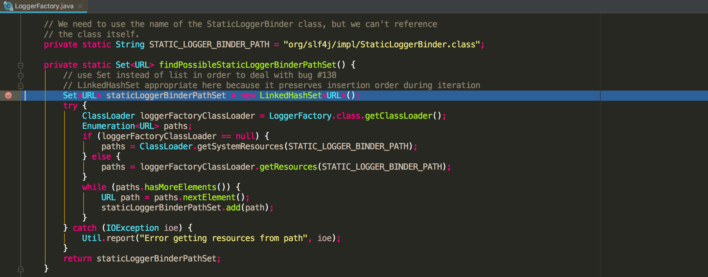 Java日志框架详解：Slf4j、Logback与常见日志库对比-CSDN博客