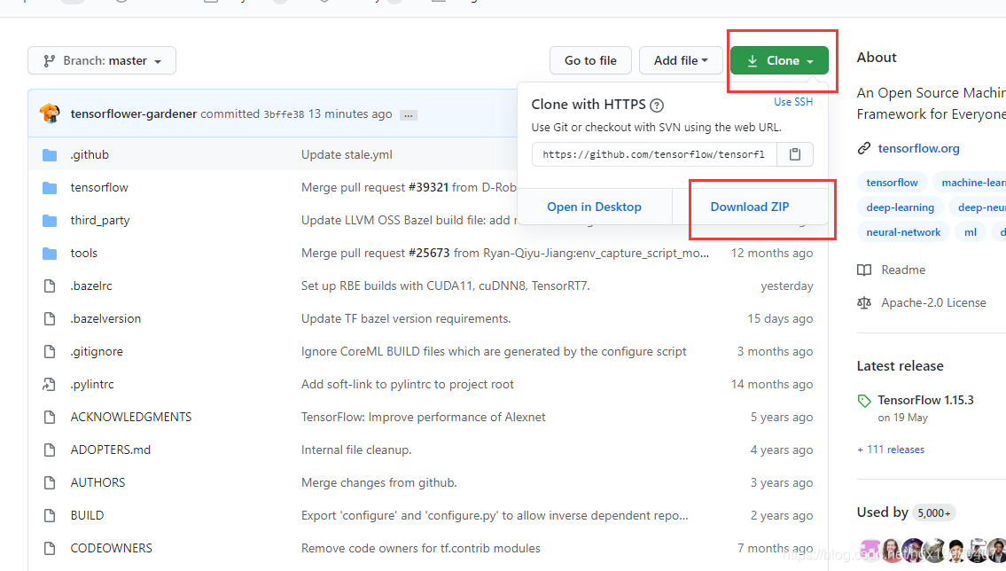 解决 No module named tensorflow.examples.tutorials 问题_examples目录下没有tutorials-CSDN博客
