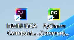 安装IntelliJ IDEA和PyCharm（JetBrains的社区版）-CSDN博客