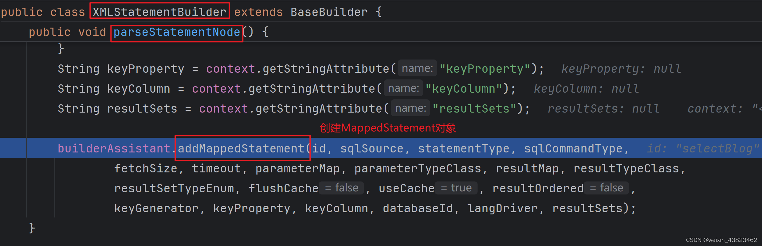 Mybatis源码（2）SqlSessionFactory_sqlsessionfactorybuilder-CSDN博客