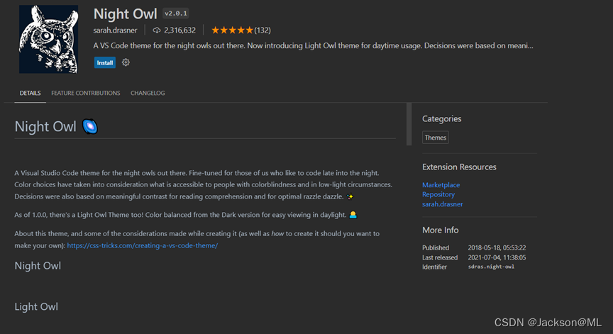 2023 Visual Studio Code年度十佳深色主题_vscode主题-CSDN博客