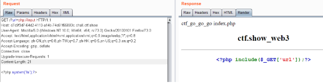 ctf.show web write up_ctf show web write up-CSDN博客