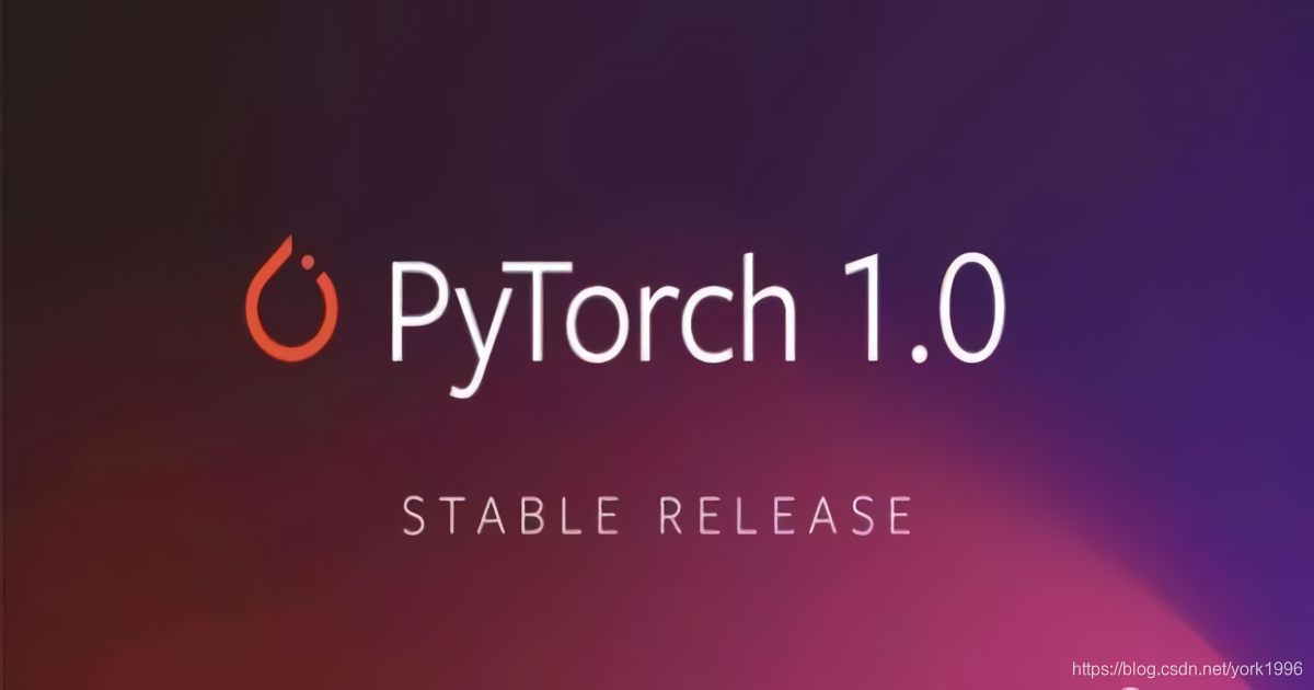 Win10下使用pip安装Pytorch1.0_安装torch1.0.1-CSDN博客