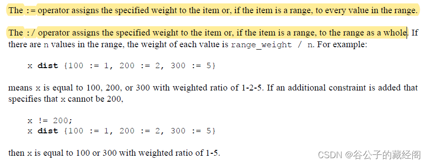 Systemverilog中Constrained random value generation的记录_soft constraint-CSDN博客