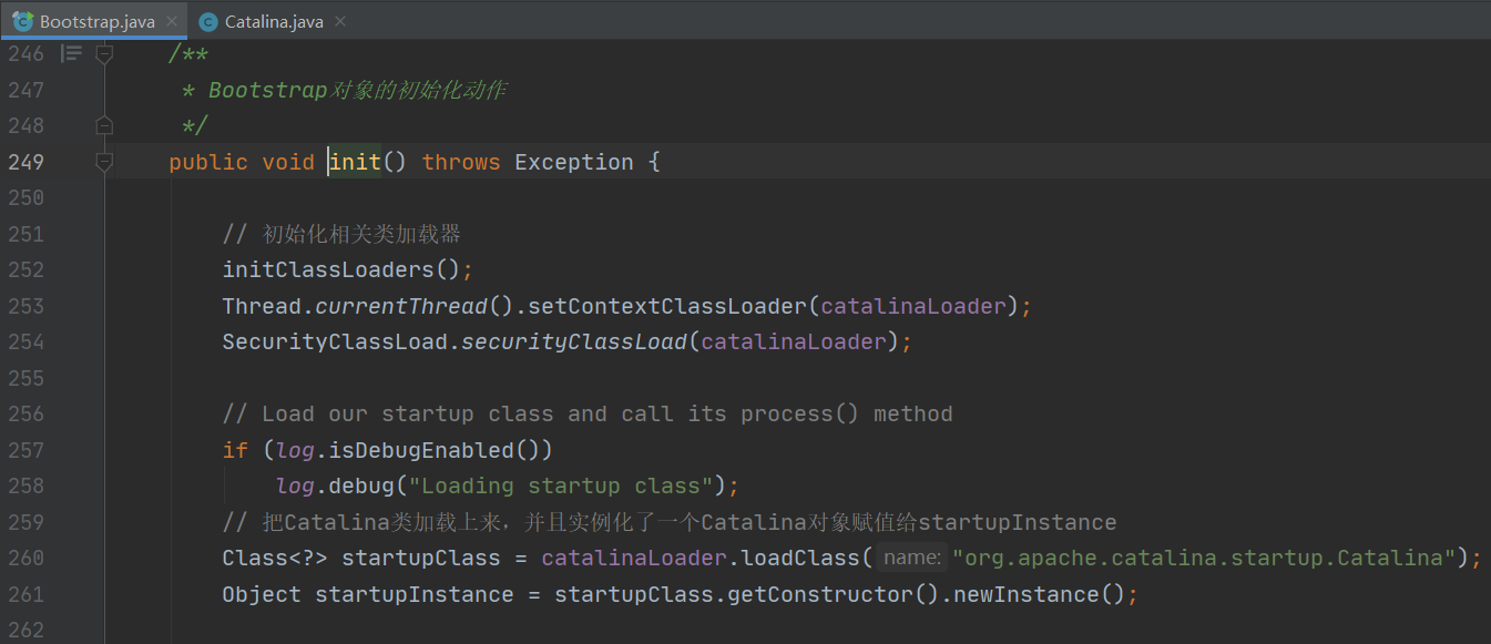 Tomcat源码剖析笔记总结（超长干货——逐步分析）-CSDN博客