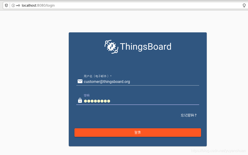 thingsboard（一）：连接测试设备_thingsboard 怎么判断设备有连接上来-CSDN博客