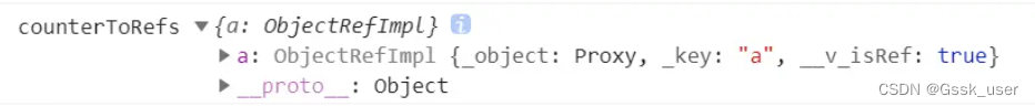 转载：探索Vue响应式API之toRefs_torefs() expects a reactive object but received a -CSDN博客
