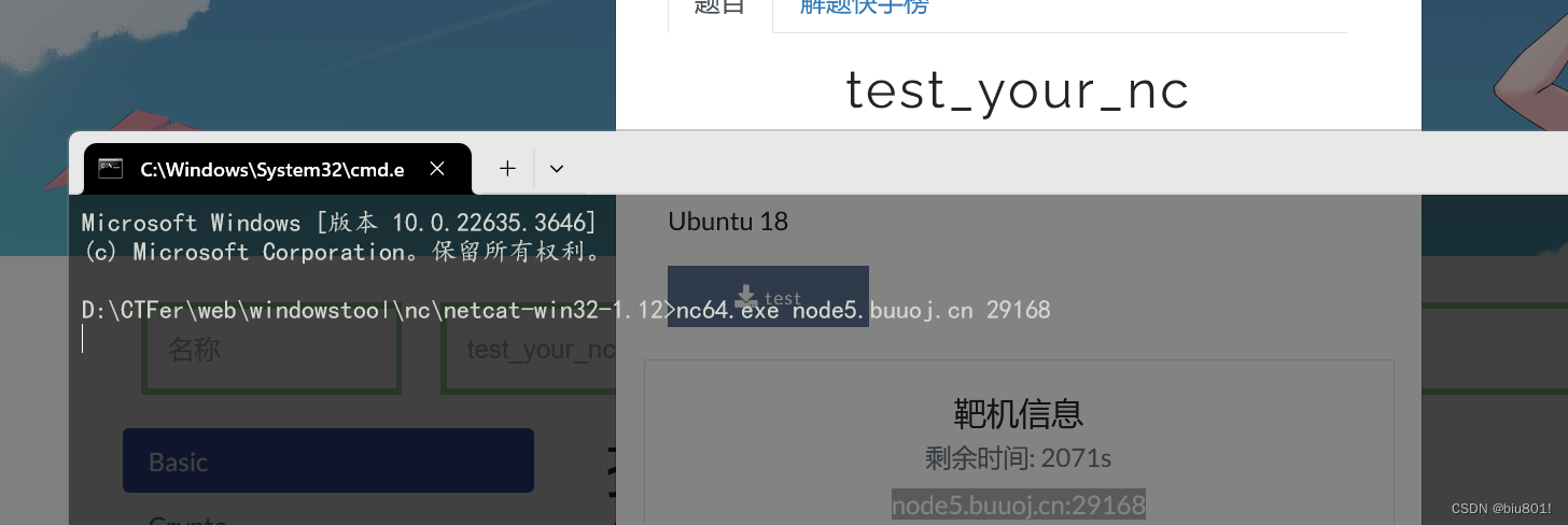 windows安装nc-CSDN博客