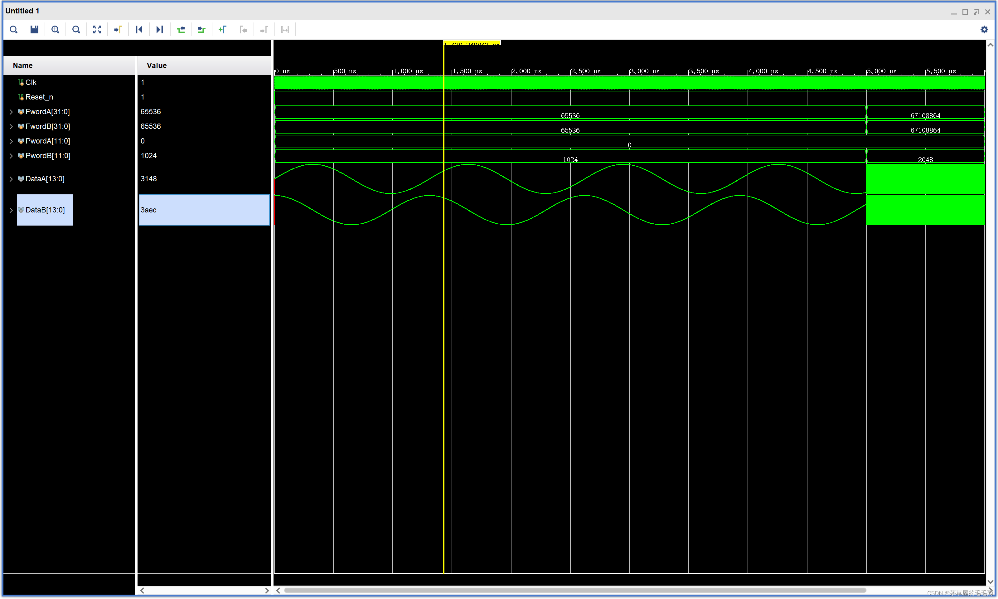 DDS技术详解：原理、Verilog实现及仿真验证-CSDN博客