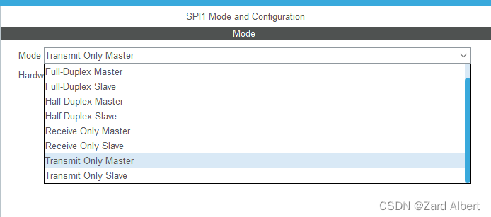 【STM32】HAL库 STM32G4适配OLED屏幕_硬件SPI协议_stm32g4标准库-CSDN博客
