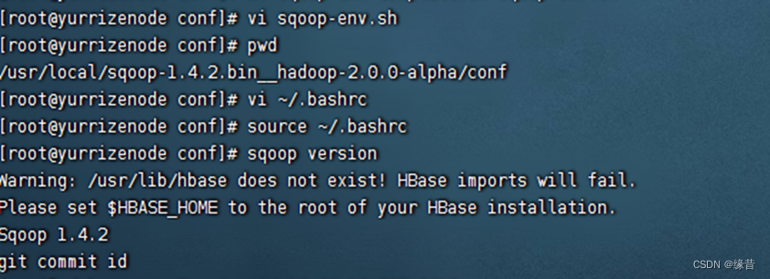 大数据可视化——Sqoop与Hive的安装详解_sqoop可视化工具-CSDN博客